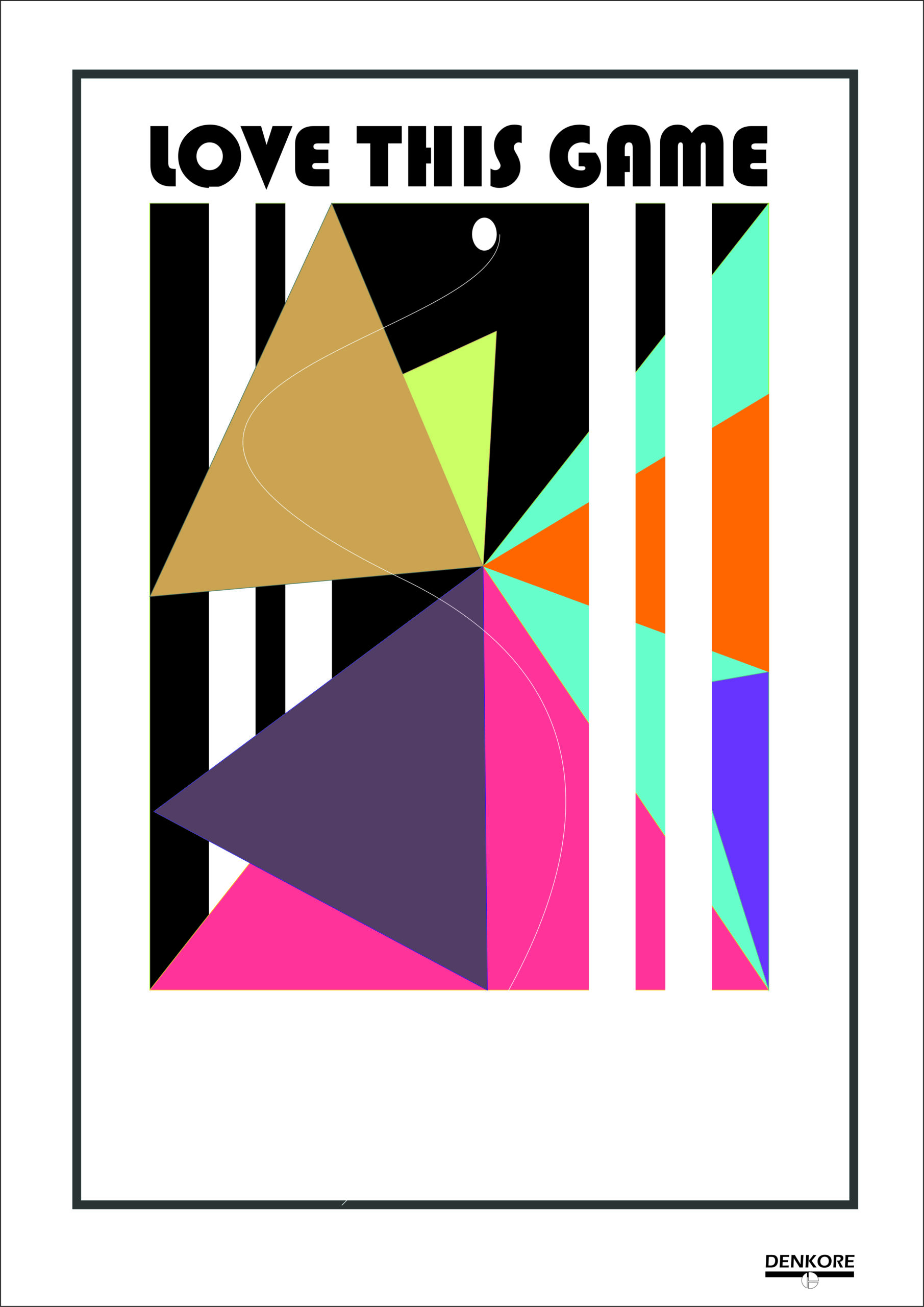 Love this game 03 - Denkore Spain